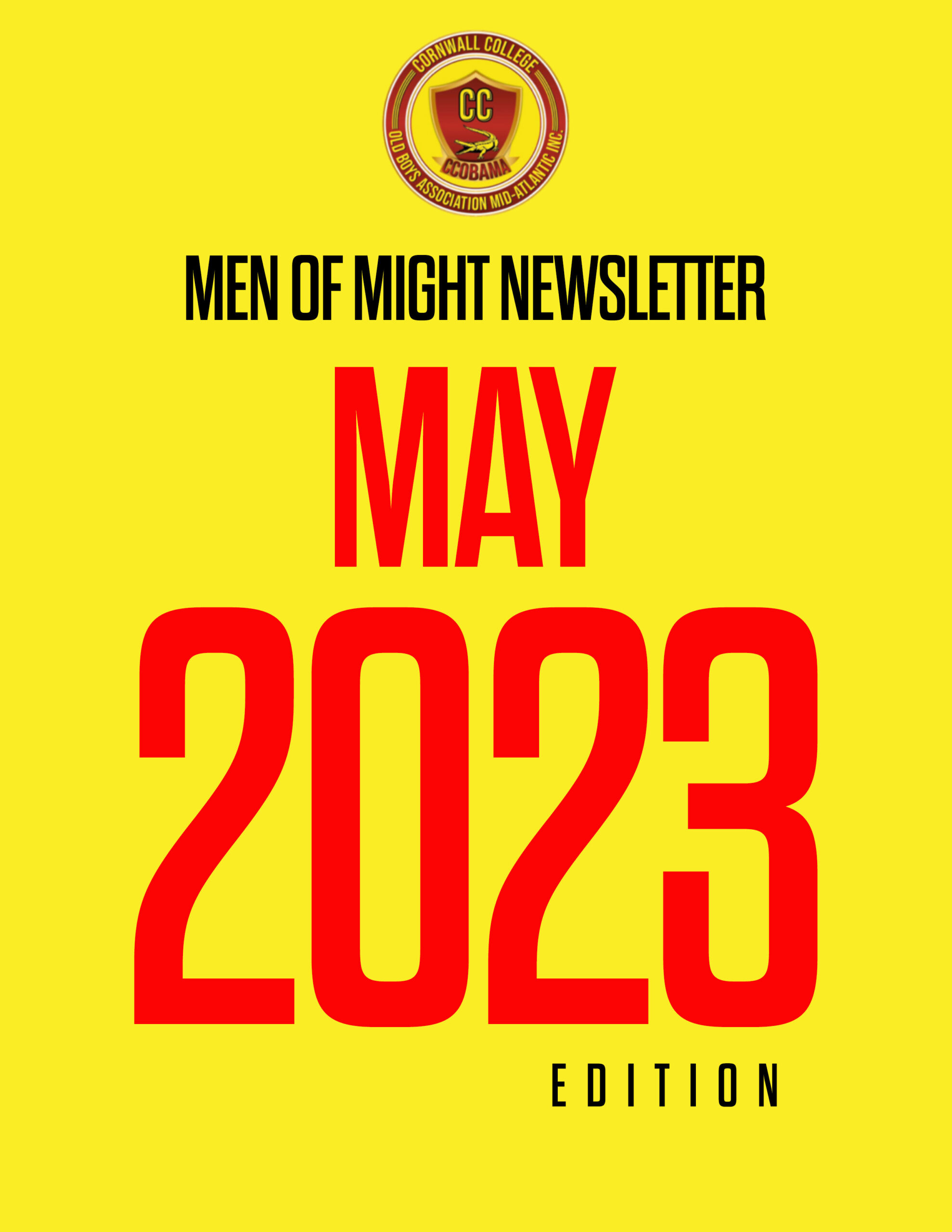 Newsletters – Cornwall College Old Boys Association